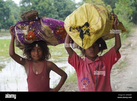Indisches schönes leben von kindern Fotos und Bildmaterial in hoher