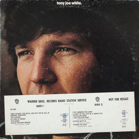 Tony Joe White Tony Joe White 1971 Gatefold Vinyl Discogs