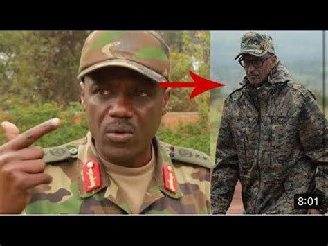 VIDEOGEN IBINGIRA KWIHANGANA BIRANZE AVUGA AMAGAMBO KURI H E PAUL
