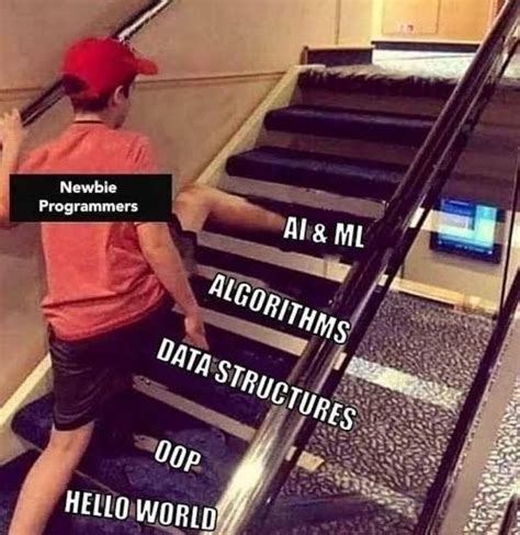 step up your game r programmerhumor