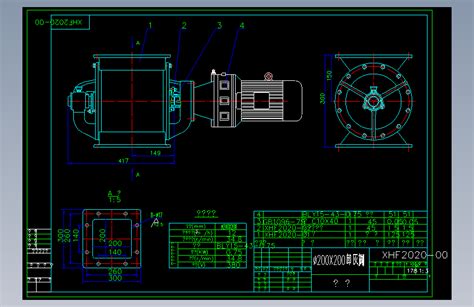 X Autocad