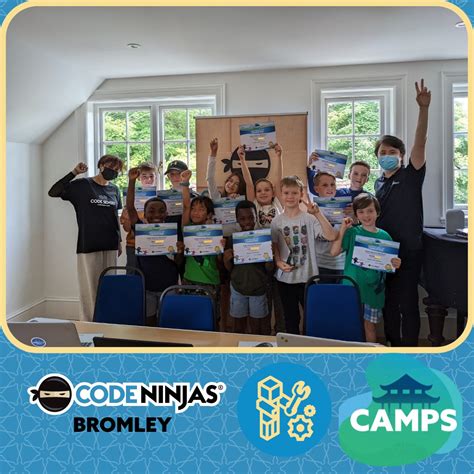 Code Ninjas Bromley Bromley