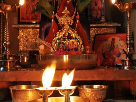 Vastu Tips Clear Rules Of Vastu Regarding The Temple Of The House