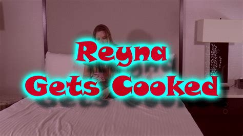 Reyna Gets Cooked Mp4 Spanking House Productions Clips4sale
