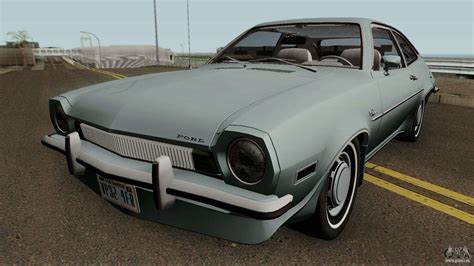 Ford Pinto Runabout 1973 für GTA San Andreas