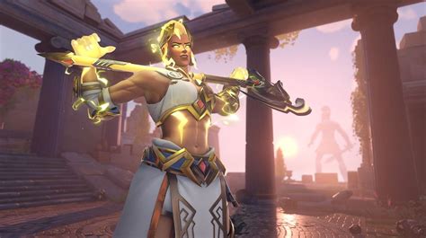 Overwatch 2 Battle For Olympus Event Details Revealed Through Trailer