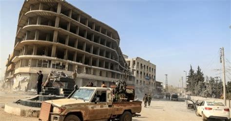 Syria Afrin Turkey Ypg