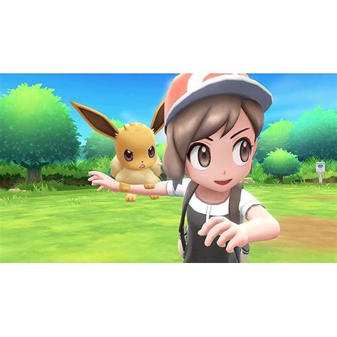 Pikachu Images Pokemon Lets Go Pikachu Y Lets Go Eevee Precio