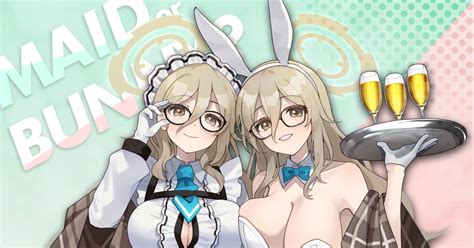 ブルーアーカイブ バニーアカネ 13いちみのイラスト Pixiv