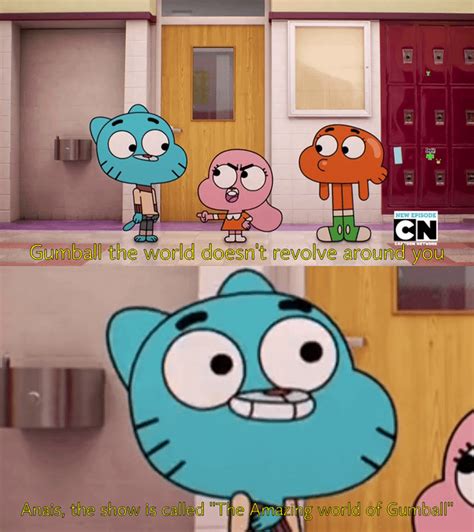 Anais Gumball Quotes