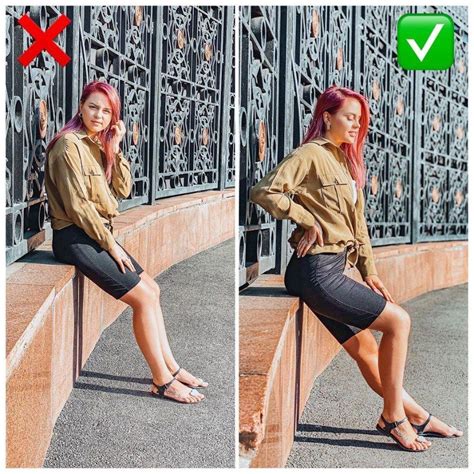 Desarrolle Las Siguientes Posturas Para Fortalecer Su Imagen En Instagram Poses Fotograficas
