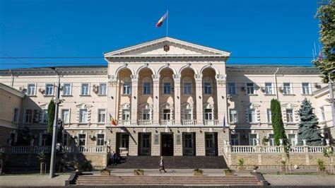 Moldova Expels 45 Russian Diplomats For Unfriendly Actions Attempts