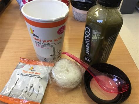 Posh Pots Itsu And Kabuto Feat Coldpress By Nli10 Itsu Foodstuff