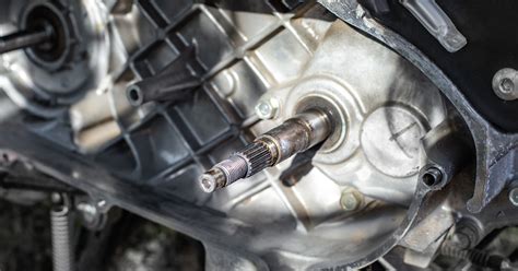CVT Motor Matic Bermasalah Atasi Dan Kenali Gejalanya