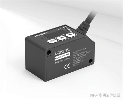 明治传感丨激光位移传感器在机械手定位中的应用 知乎