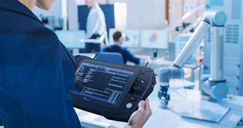 Rugged Robotic Controllers Advanced Automation Solutions For Industry