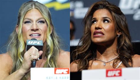 Kayla Harrison Wants To Respect Ufc 316 Foe Julianna Pena