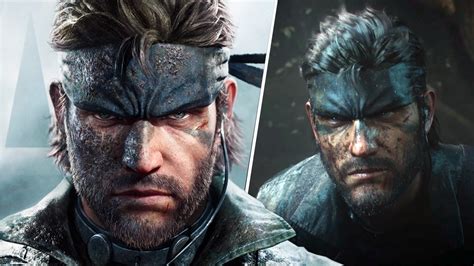 Metal Gear Solid 3 Solid Snake
