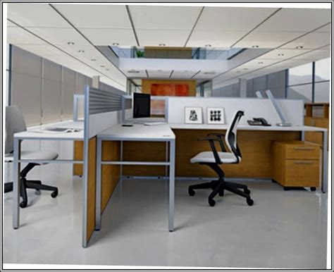 Modular Office Furniture Cubicles General Home Design Ideas