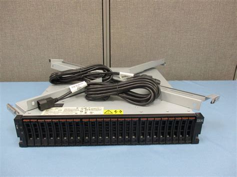 Ibm 5887 With 24 1948 S 283gb Drive Supreme Systems