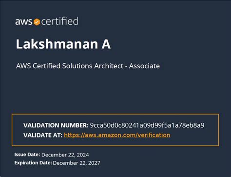 Aws Awscertified Cloudcomputing Awsarchitect Careergrowth