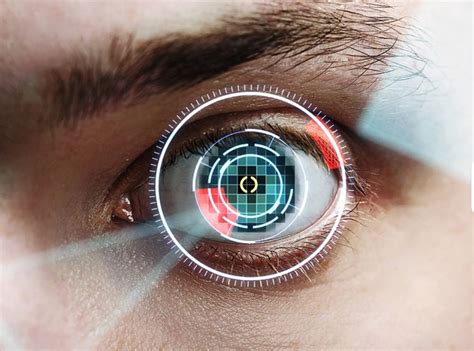 Reconocimiento del iris y la seguridad biométrica El sistema perfecto