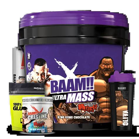 Ultra Mass Set เวย์โปรตีนสูตรเพิ่มน้ำหนัก เกนเนอร์