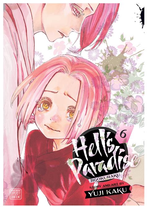 Képregény Hells Paradise Jigokuraku 6 Eng Xzonehu
