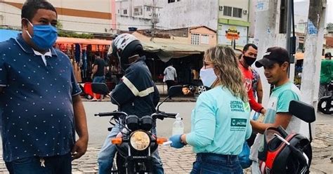 C7 NOTÍCIAS REAIS Jacobina Bahia Casos de Covid 19 chegam a 27 Mais