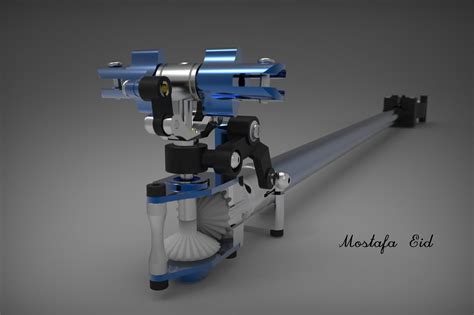 直升机尾桨总成solidworks 2012模型图纸下载 懒石网