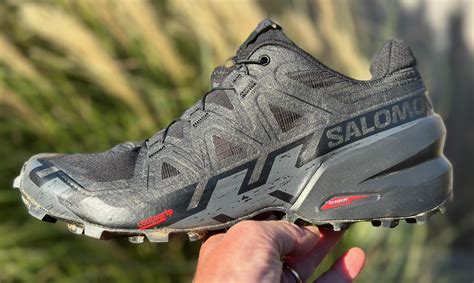 Road Trail Run Salomon Speedcross 6 Multi Tester Review Tuned Up Icon