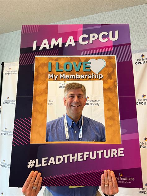 Mark Ewert Cpcu Cic Mba On Linkedin Cpcu In2risk2023 Cpcusociety Leadthefuture