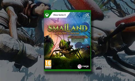 Smalland Survive The Wilds Xbox Series Prix Et Dispo