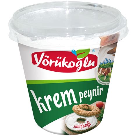 Gürmar Online: Sanal ve Online Market Alışverişi- Yörükoğlu Krem Peynir ...