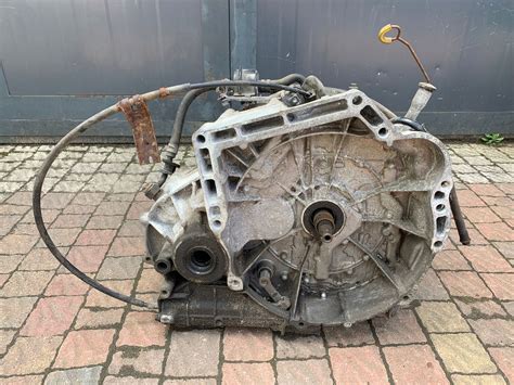 SKRZYNIA BIEGÓW HONDA ACCORD VII 2 0 BEN 03 08r za 1200 zł z DĄBROWA k