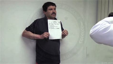 Drogenboss “el Chapo” Legt Berufung Gegen Auslieferung Ein Unsertirol24