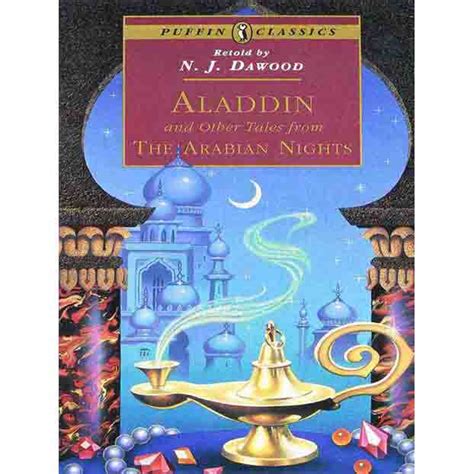 Aladdin And Other Tales From The Arabian Nights Puffin Classics Used
