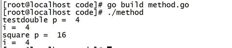 Golang中方法接收者为指针和非指针的区别golang 结构体的方法中接受者为指针类型的不可见的问题 Csdn博客