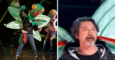 The Masked Singer Season 9 Mantis Is La Bamba Star Lou Diamond