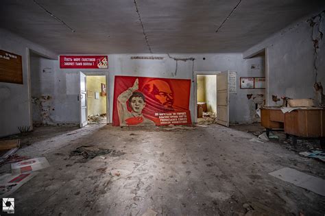 Mysterious Secondary School In The Chernobyl Zone Forgotten Chernobyl