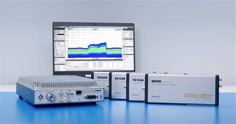 Compare Our Spectrum Analyzers Signal Hound