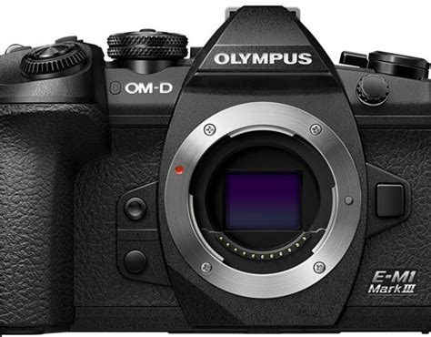 The New Olympus OM D E M1 Mark III Handheld Cinema Shooting Made Easy By Jose Antunes
