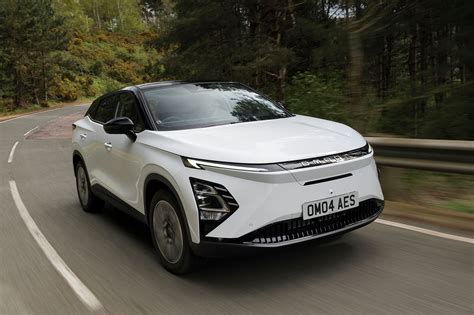 Omoda E5 Prototype Review Autocar
