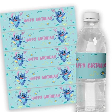 Lilo And Stitch Water Bottle Disney Bottlesguide
