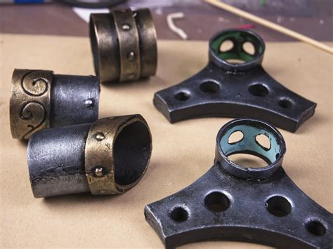 Diy Steampunk Gun Make Your Own Cosplay Rifle From Foam — Lost Wax
