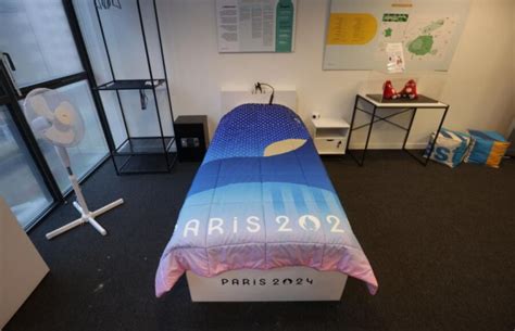 Juegos Olímpicos De París 2024 Así Son Las Camas Anti Sexo Que