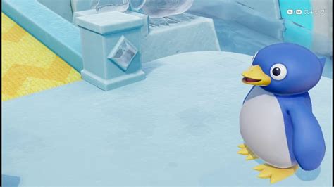 【ミニゲーム】追い込め！子ペンギン スーパー マリオパーティ スイッチ Youtube