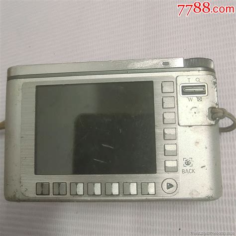 三星nv20数码相机致敬六十年代收藏馆【7788商城七七八八商品交易平台】