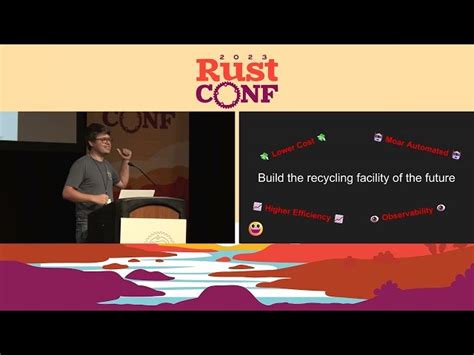 free video rust in the wild building a factory control system from