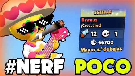 Nerf Poco Youtube